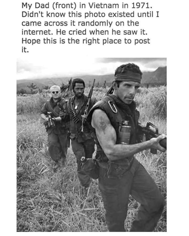 War.. war never changes. | Scrolller