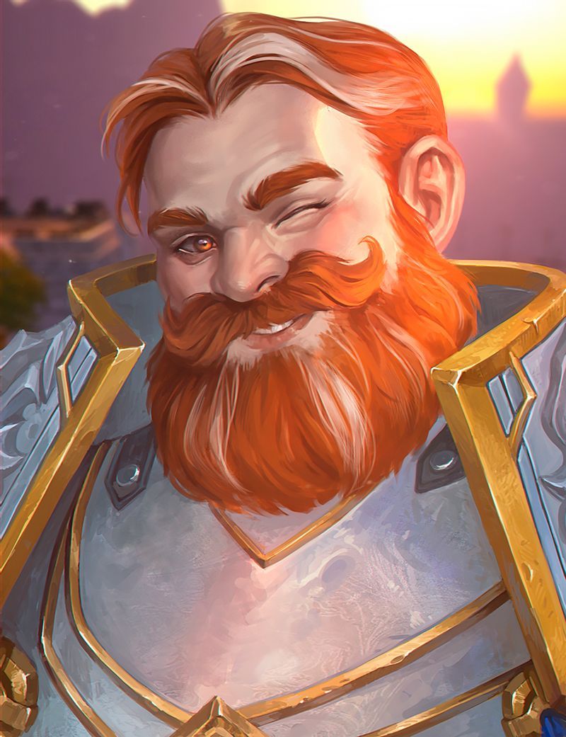 Warcraft Commission by AntheiaVaulor | Scrolller