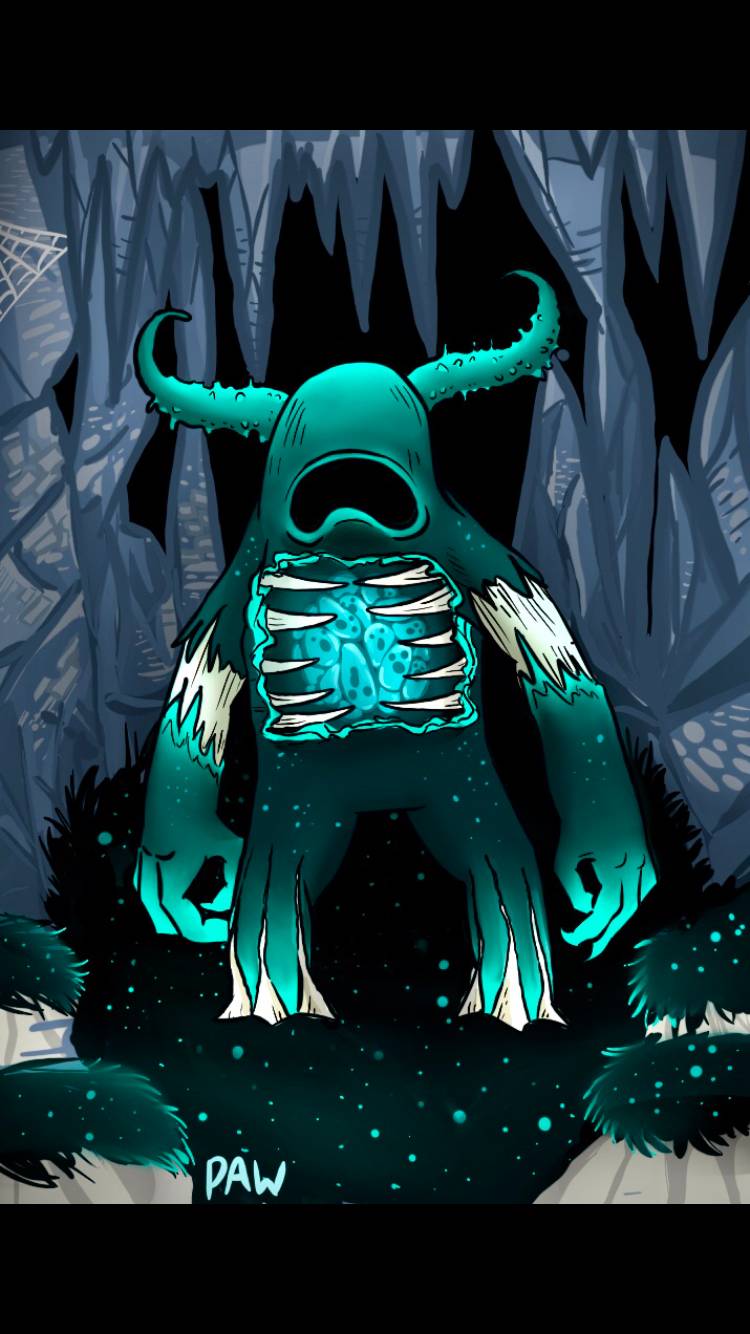 Warden, me, digital, 2020 | Scrolller