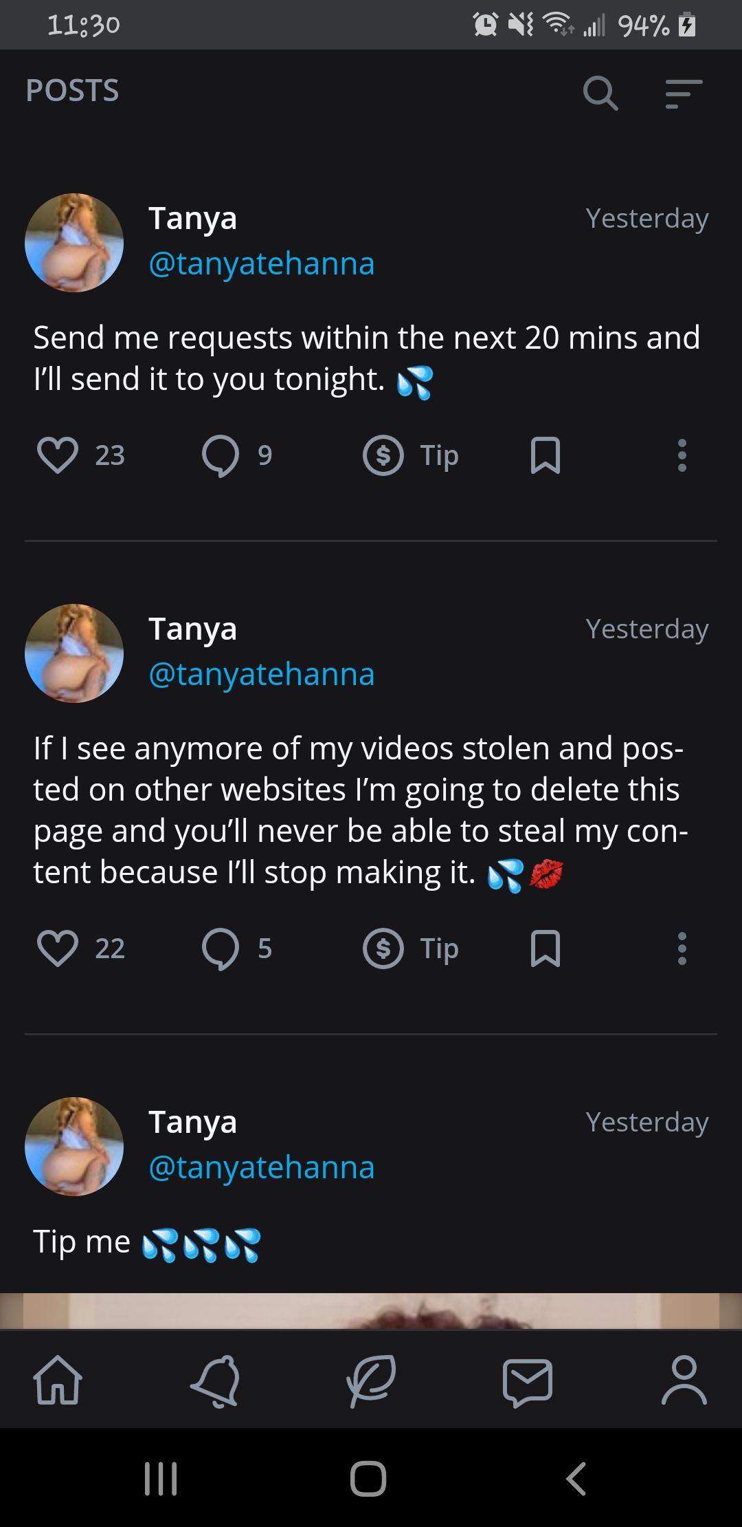 🚨🚨WARNING🚨🚨 | Scrolller