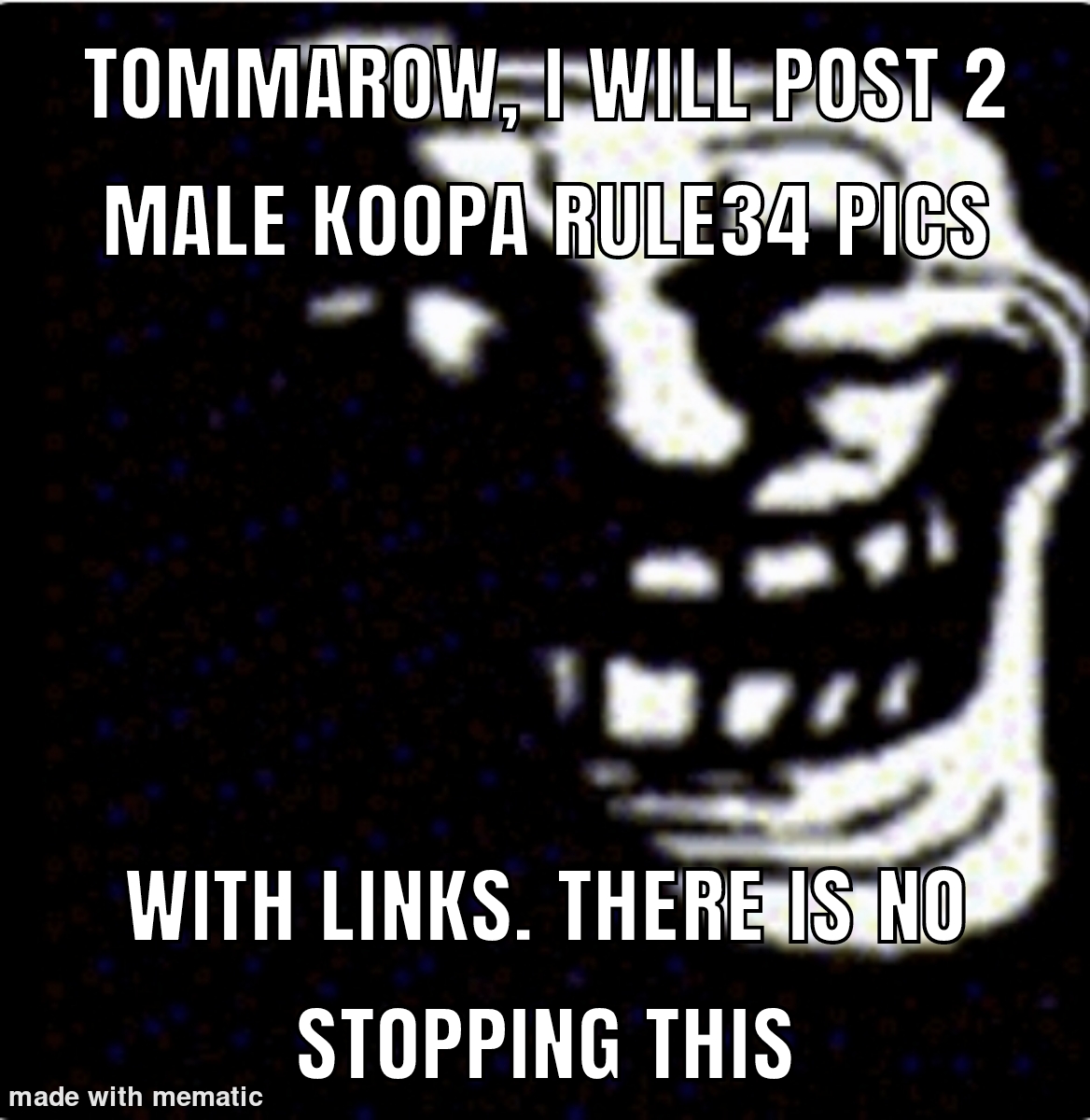 Warning rule | Scrolller