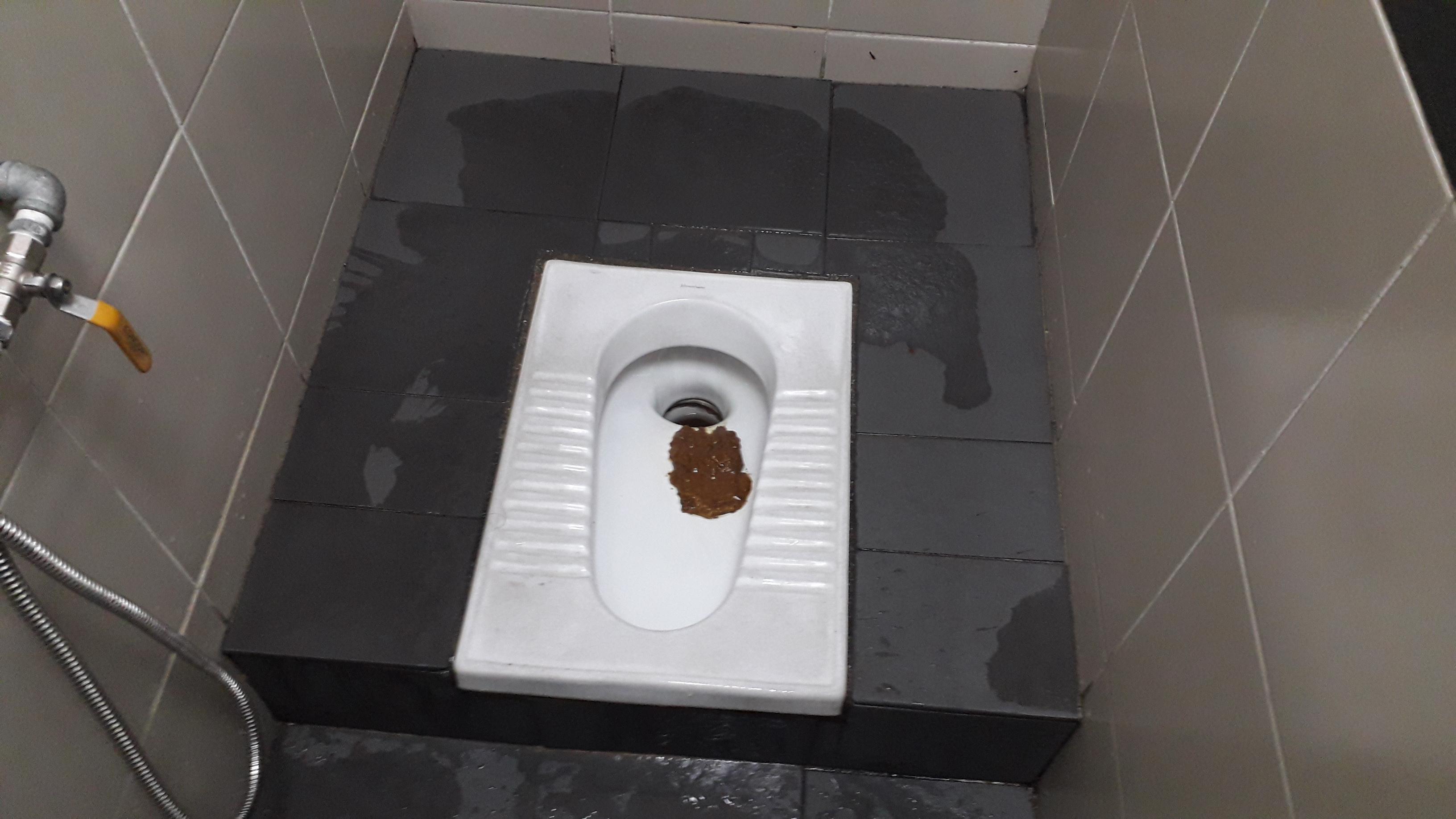 Was explosive and slushy | Scrolller