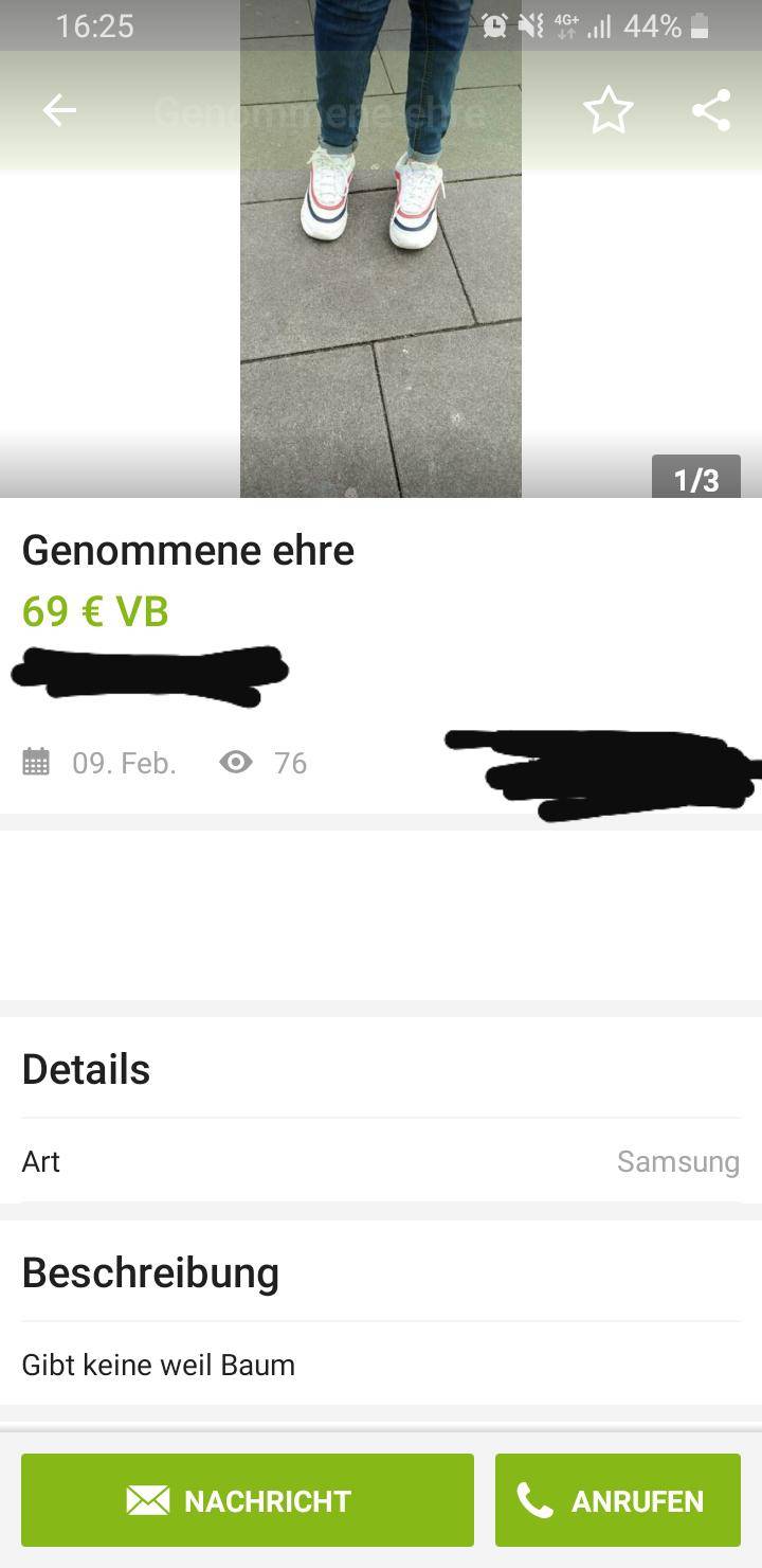 Was letzte Ehre? | Scrolller