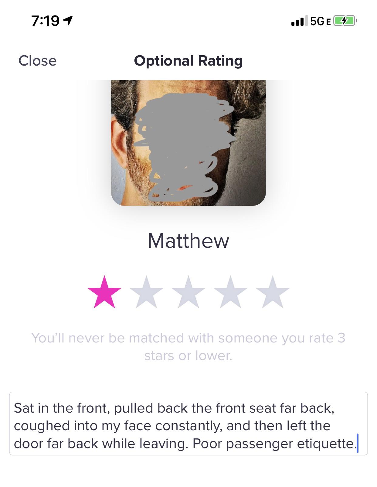 Was this too harsh? | Scrolller