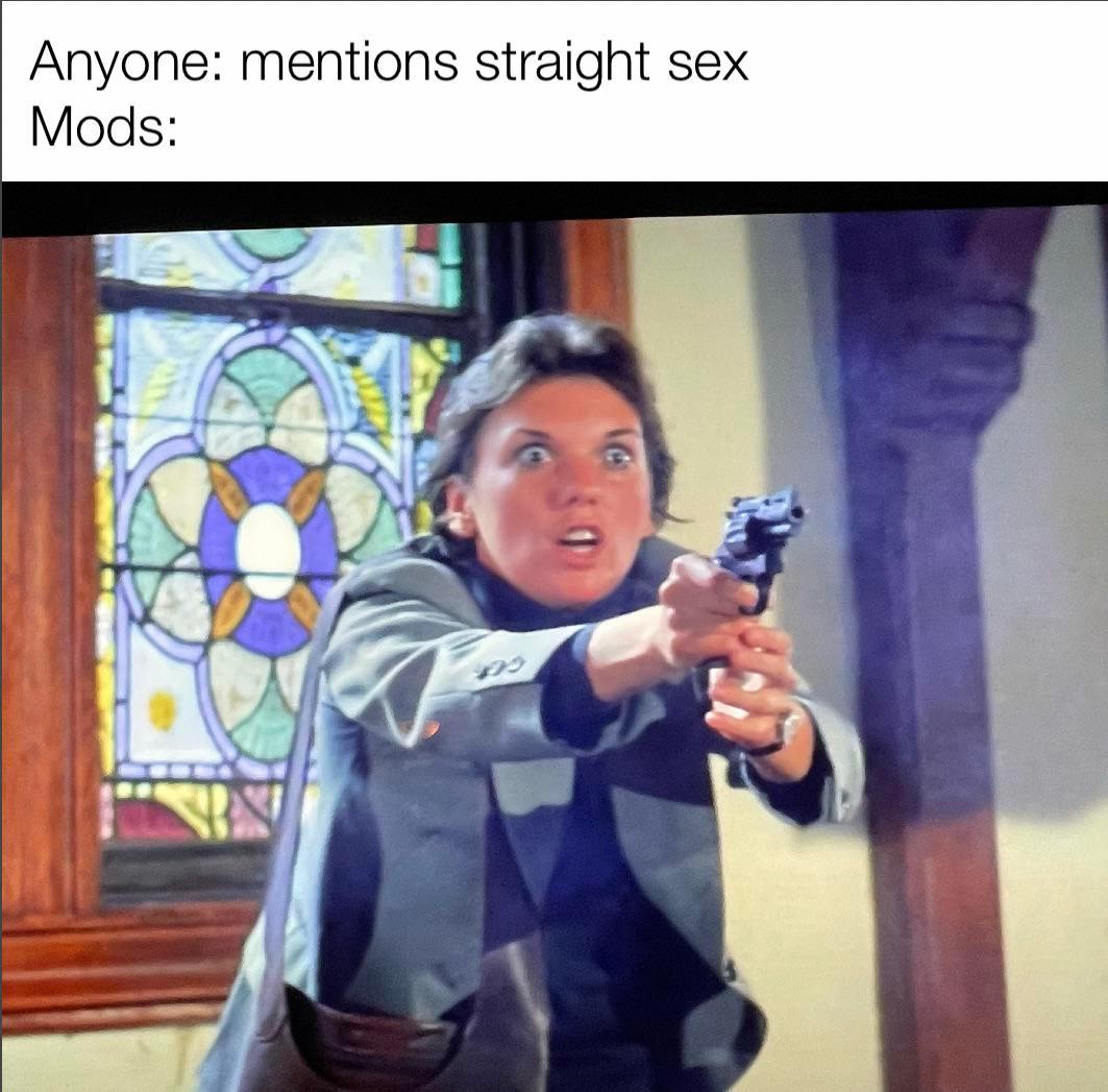 Watch out for the big gae | Scrolller