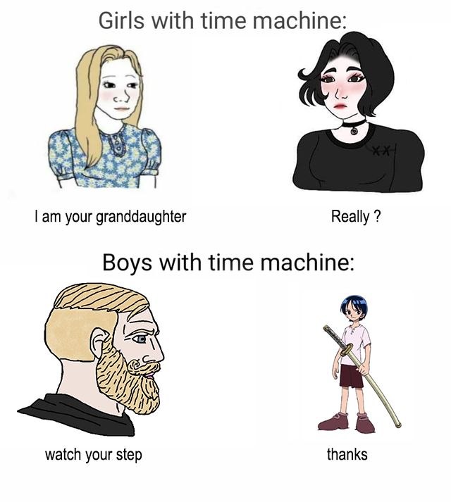 watch your step | Scrolller