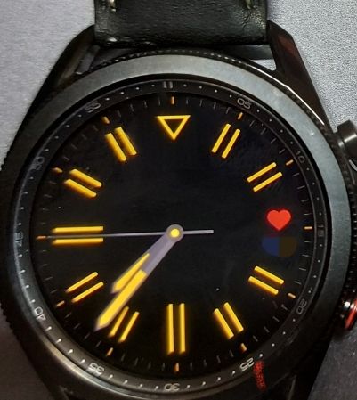 Watchface name? | Scrolller