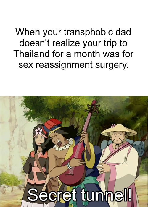 Watching Avatar while dilating is truly inspiring | Scrolller