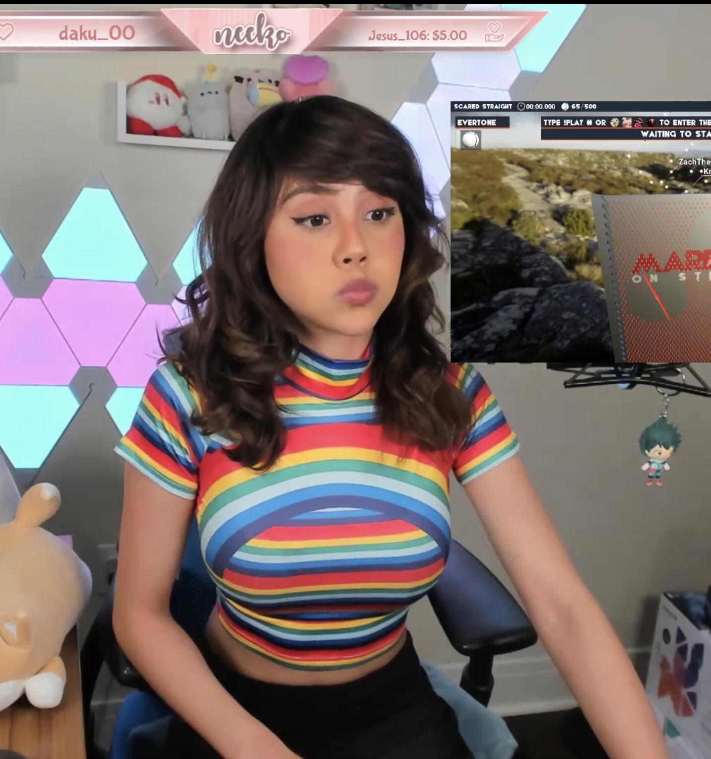 Neekolul | Pictures and Videos | Scrolller NSFW