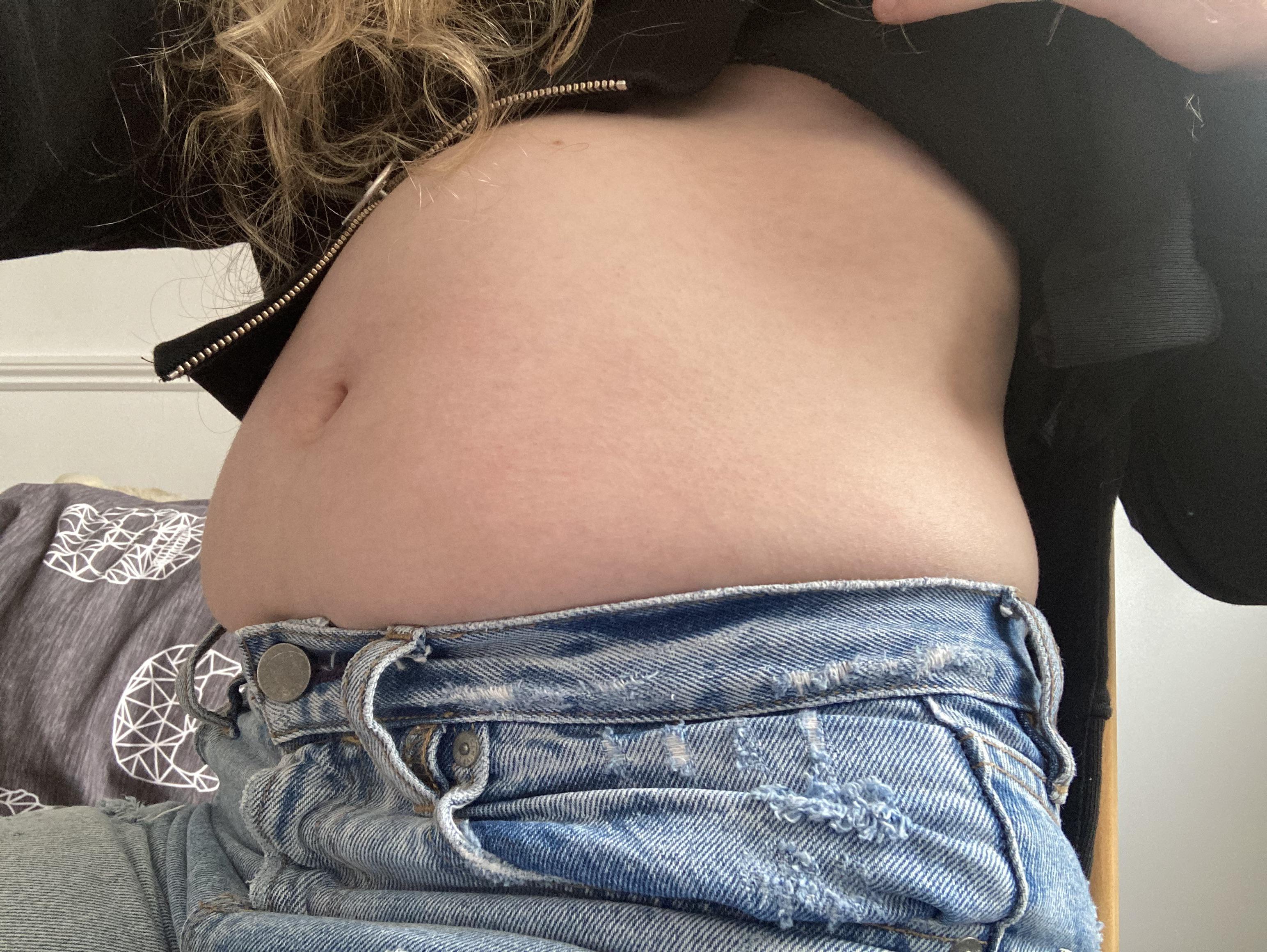 Water bloat results! | Scrolller