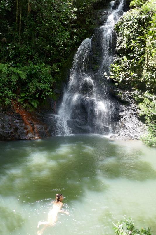 Waterfalls in Belize and Guatemala | Scrolller