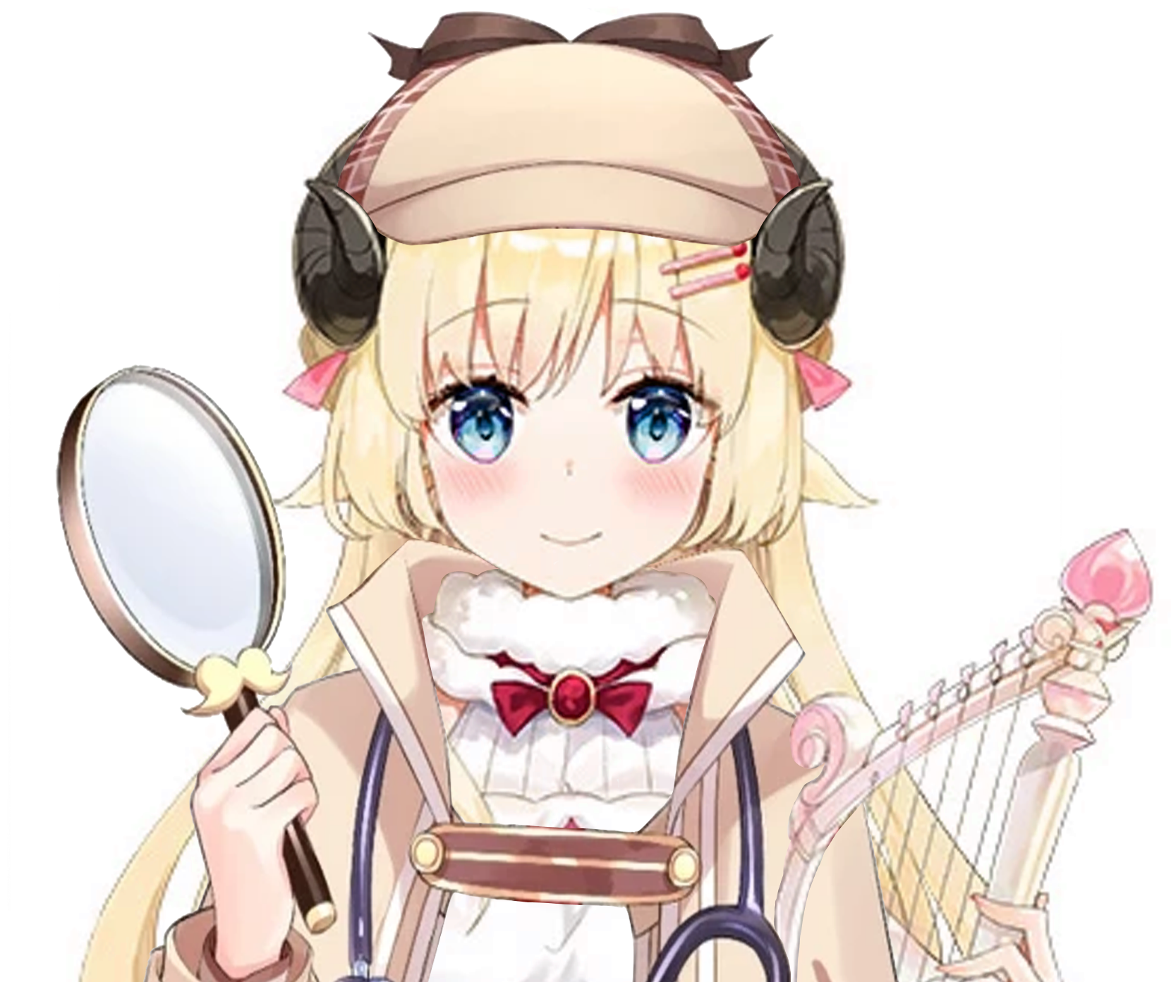 WATson AMElia | Scrolller