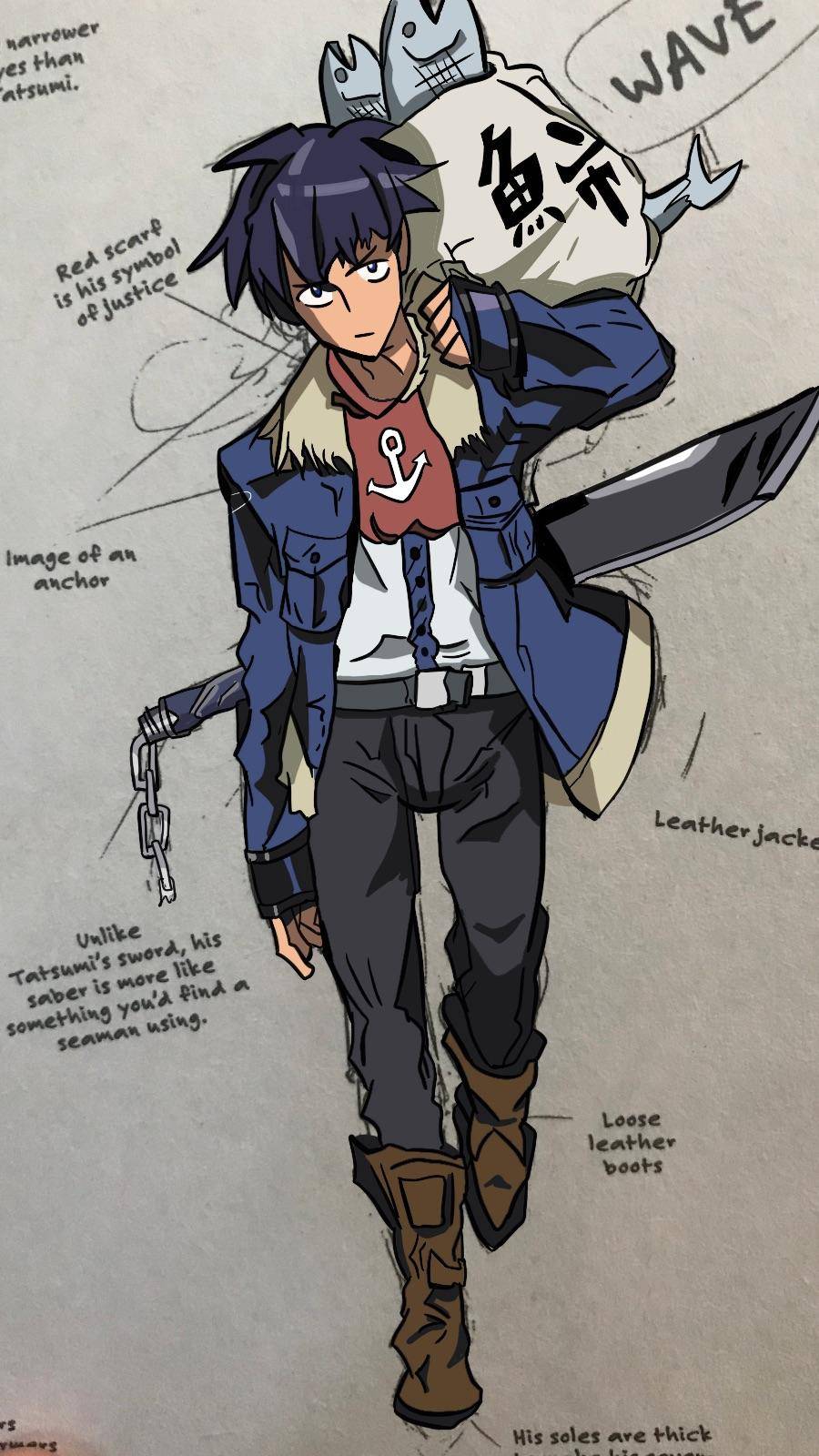 Wave Art | Scrolller