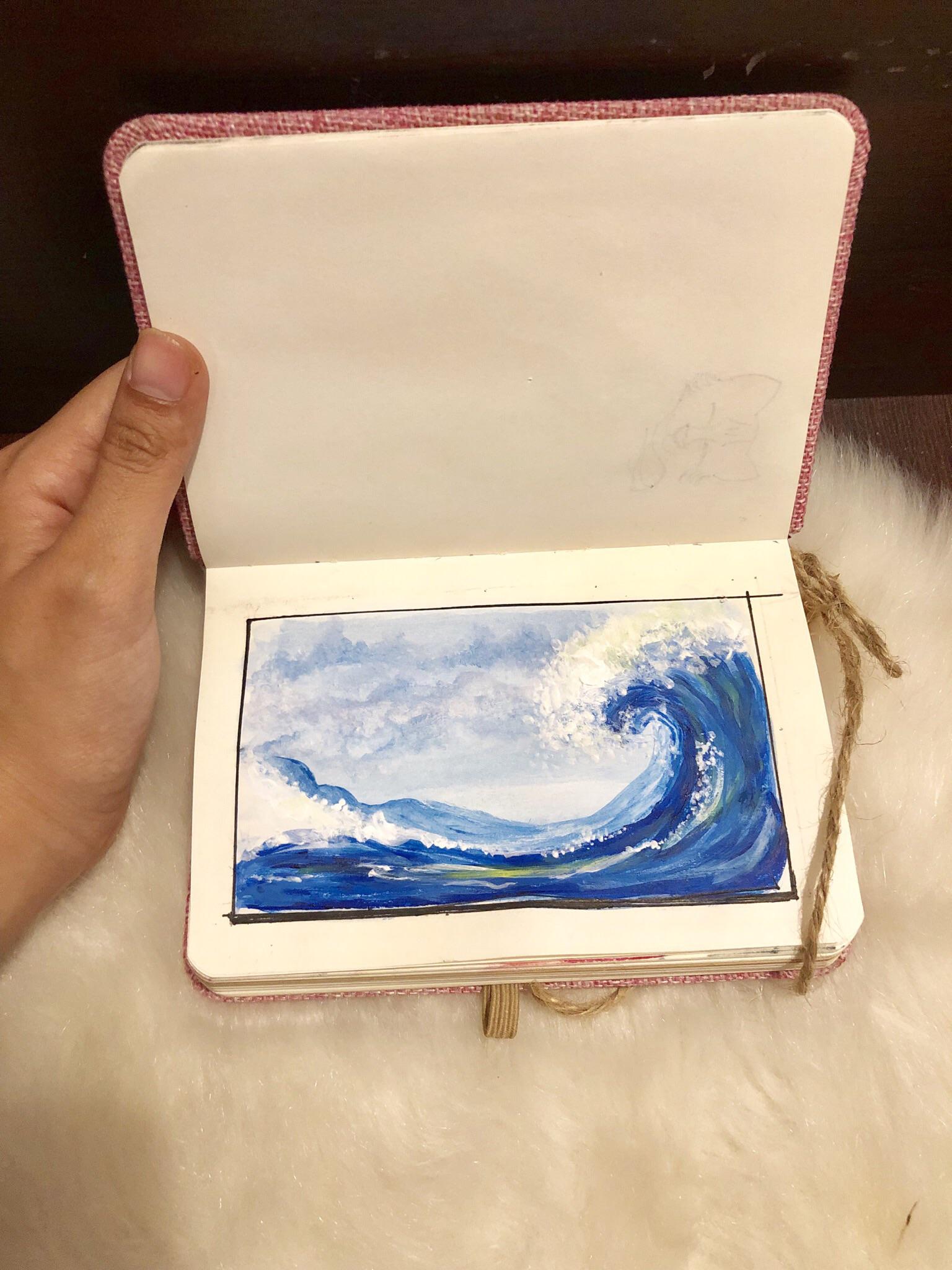 Waves 🌊 | Scrolller