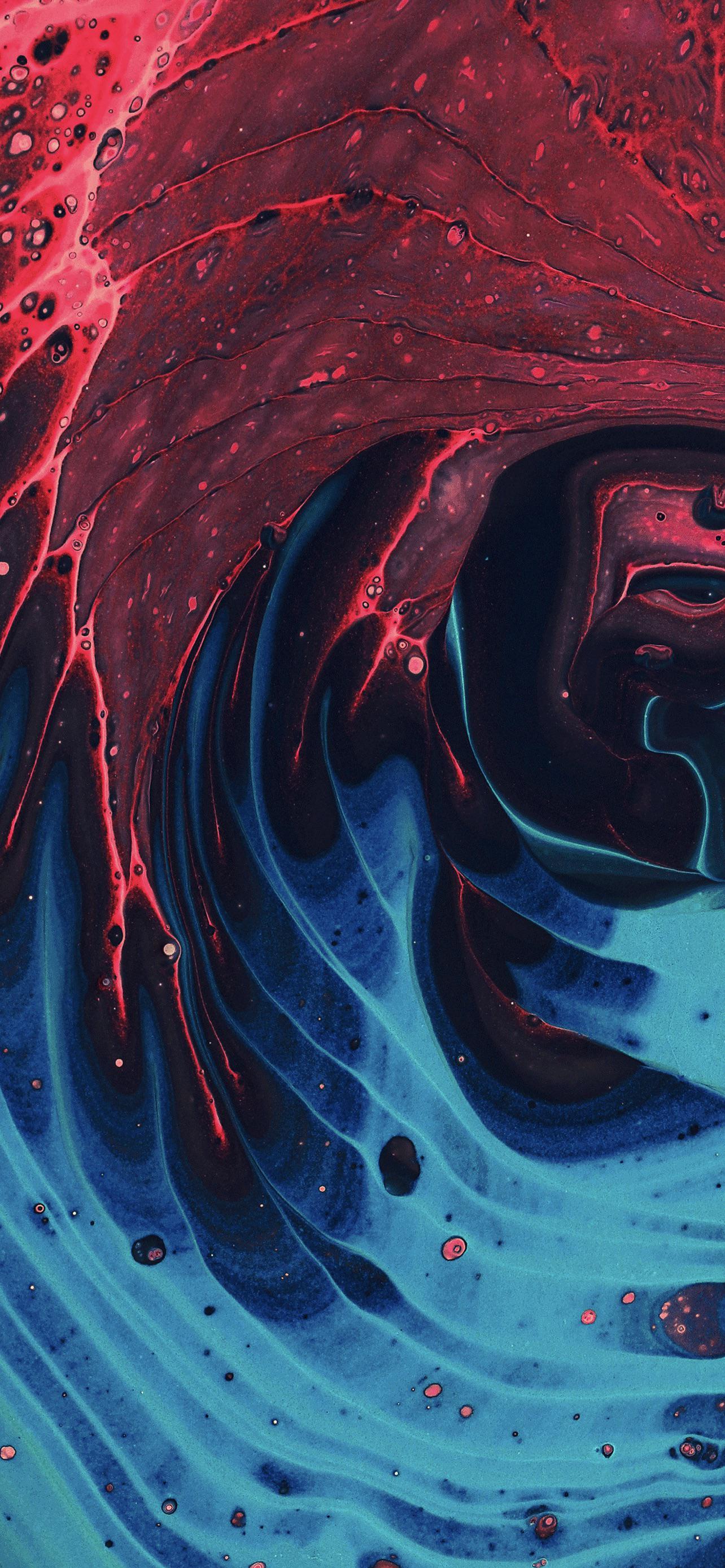 Wavey Wallpaper | Scrolller