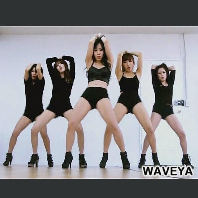 Waveya dance group | Scrolller