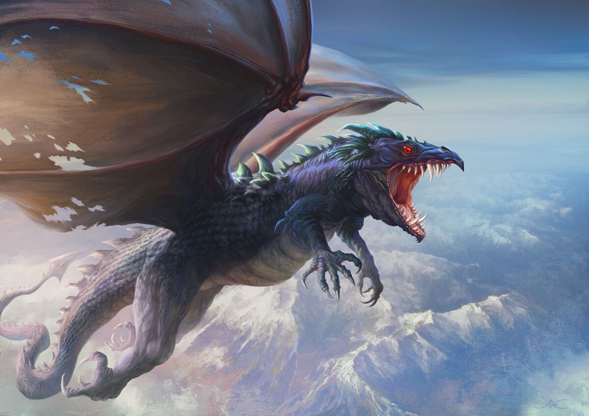 Wawel Dragon by Aleksander Karcz | Scrolller