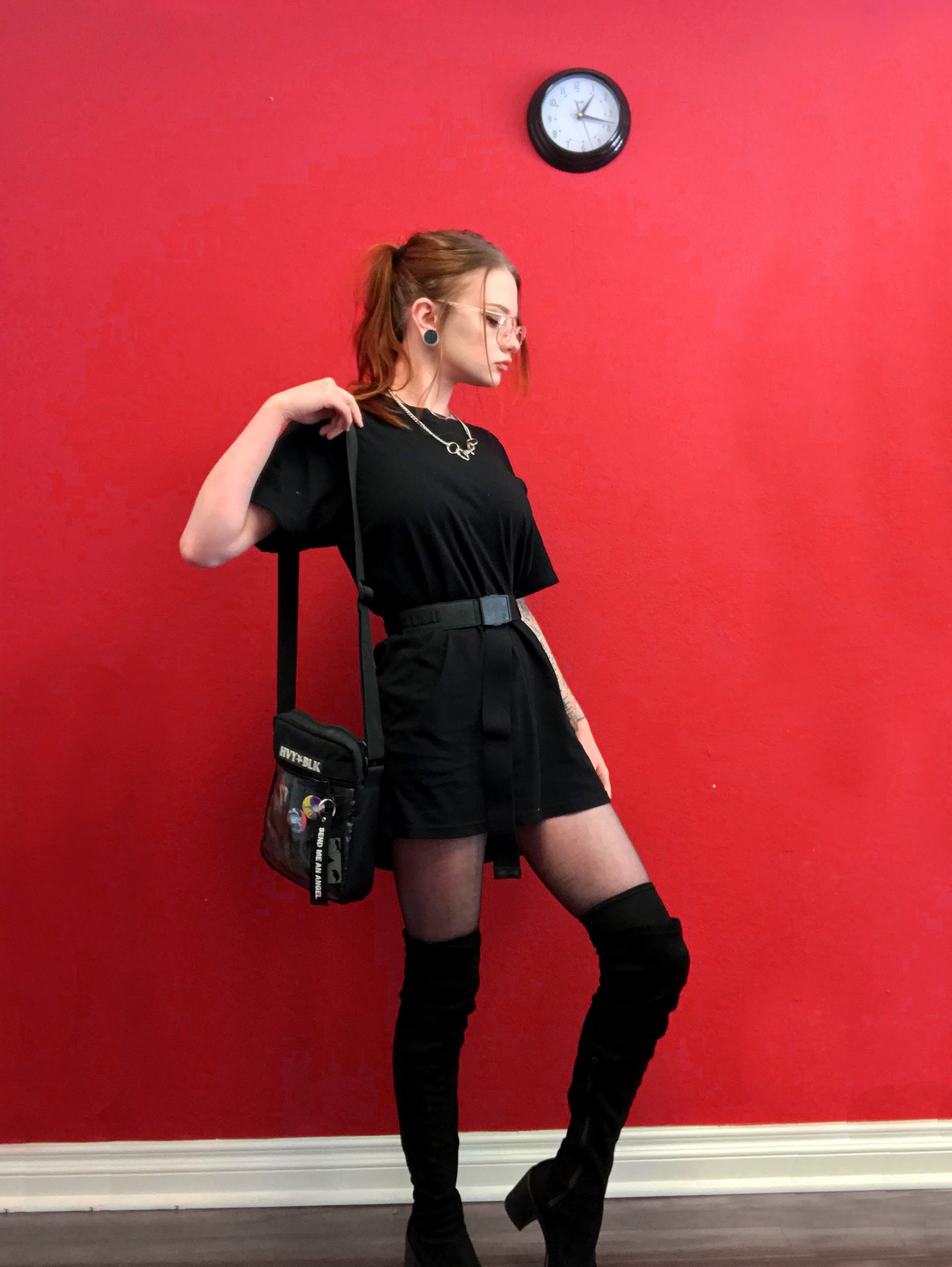 [WDYWT] how to dress up a plain tee | Scrolller