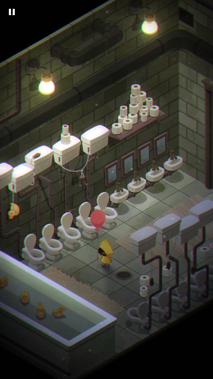 We all float down here, Six. | Scrolller