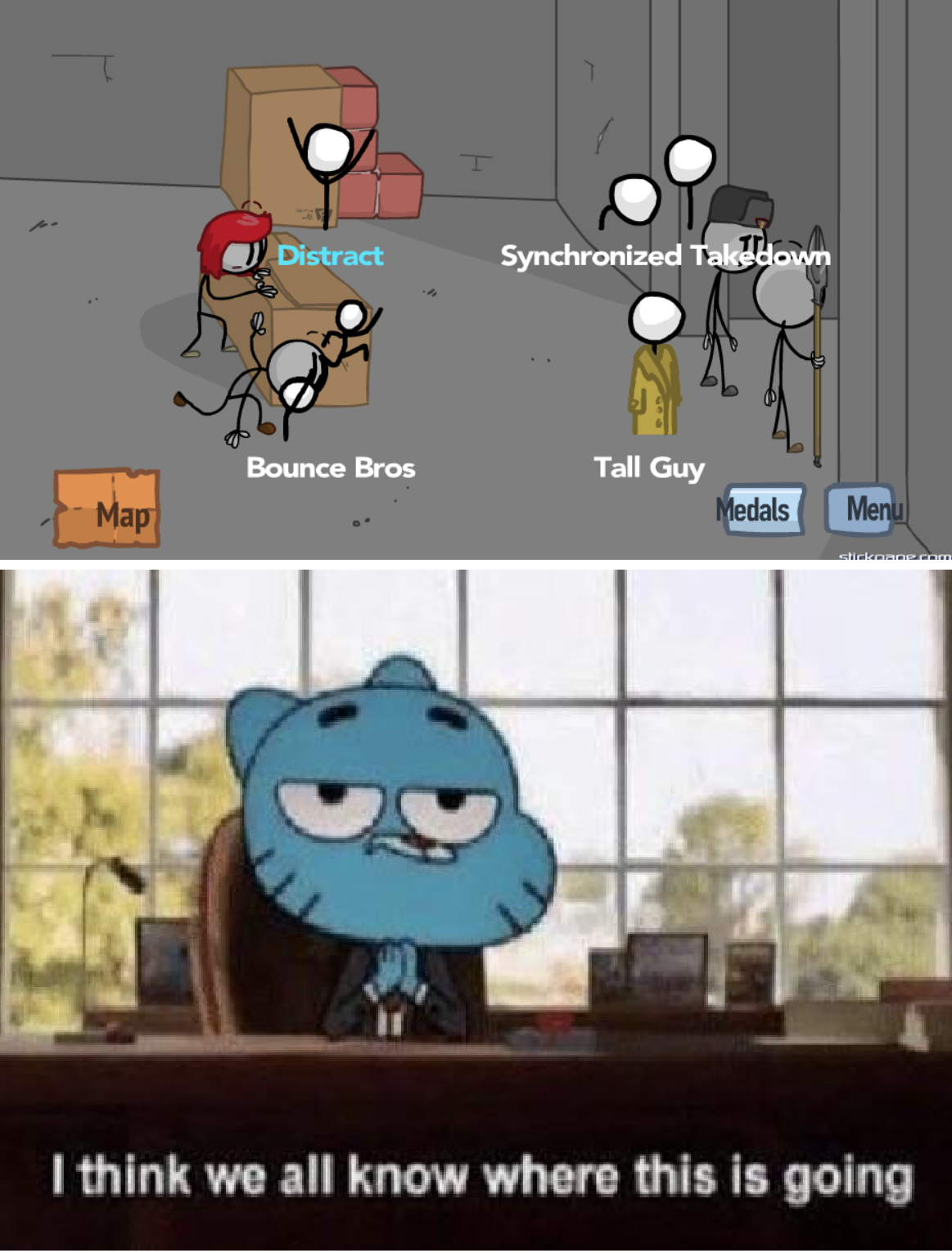 we all know | Scrolller