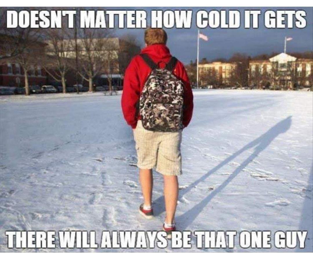 We all know one | Scrolller