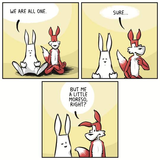 We Are All One | Scrolller