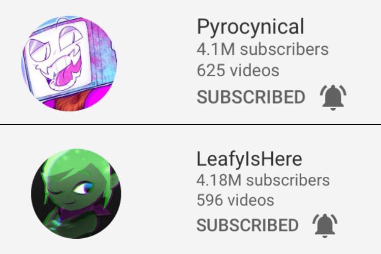 We are close to overtaking leafy lads | Scrolller