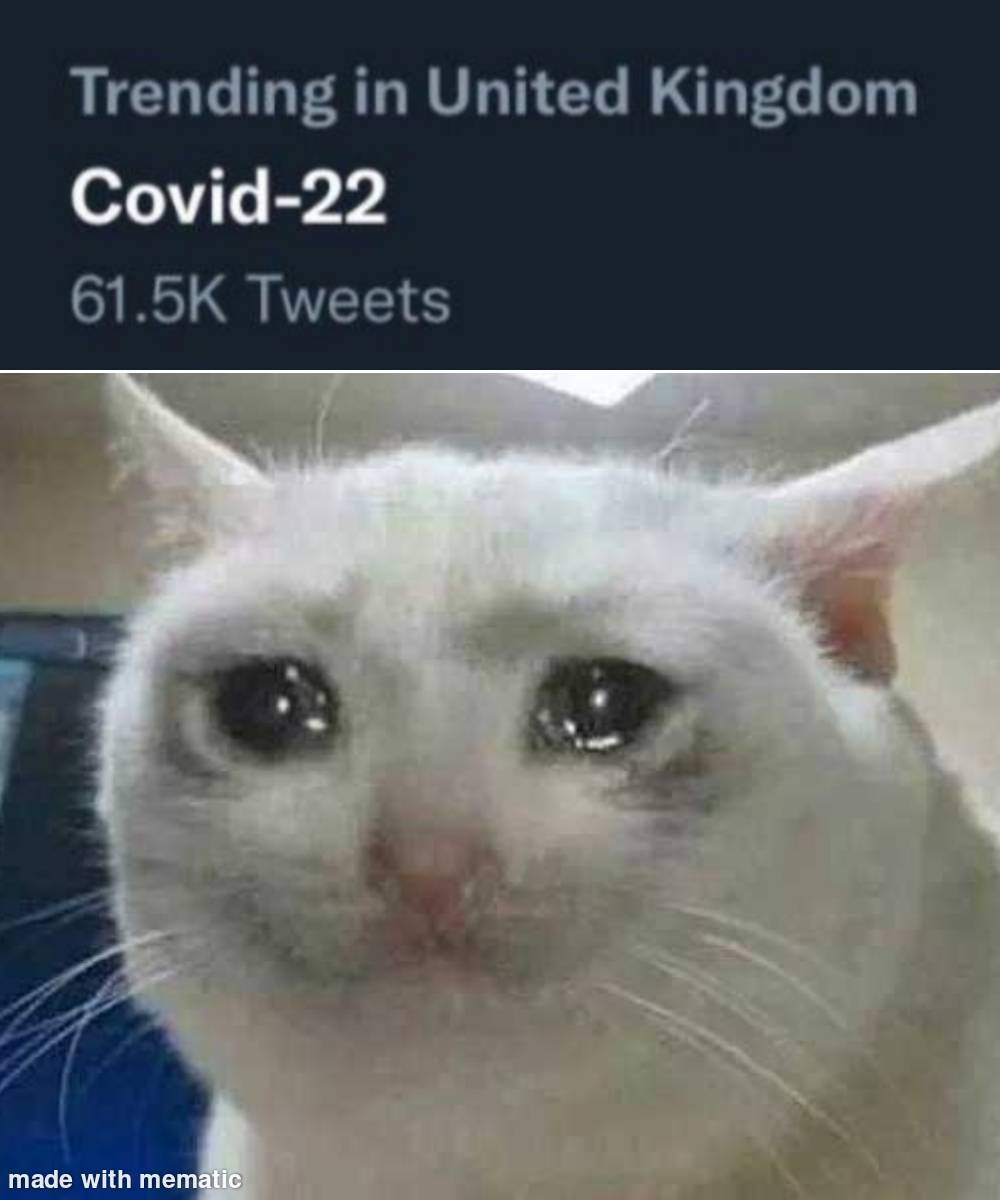 We are doomed | Scrolller