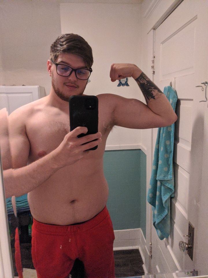 We are making progress! | Scrolller