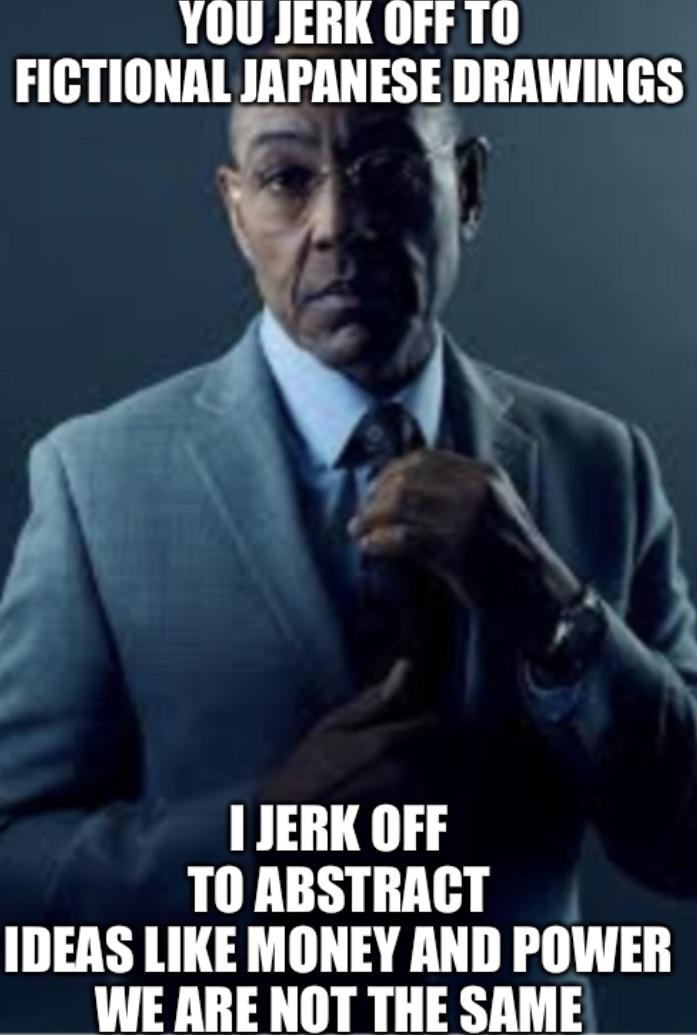 We are not the same | Scrolller