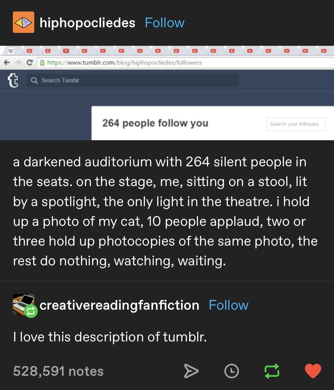 We are the silent majority | Scrolller