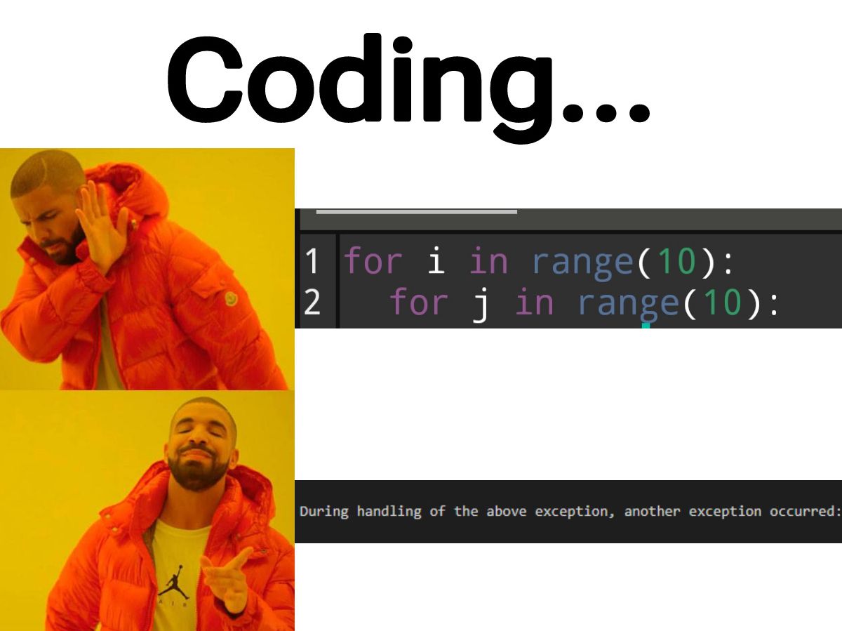 We as programmer | Scrolller