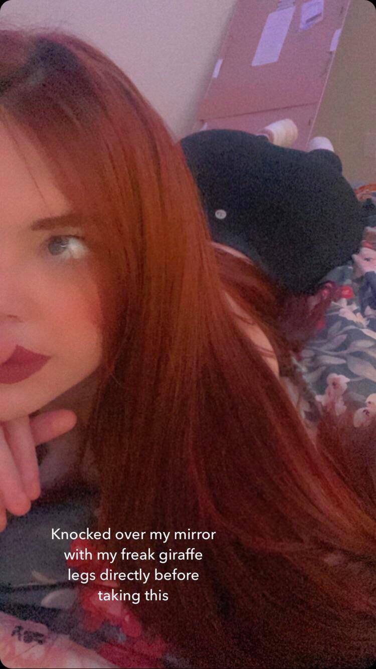 We can finally confirm she’s got cake!!! | Scrolller