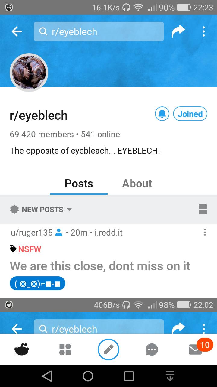 We did it, 69 420 members | Scrolller