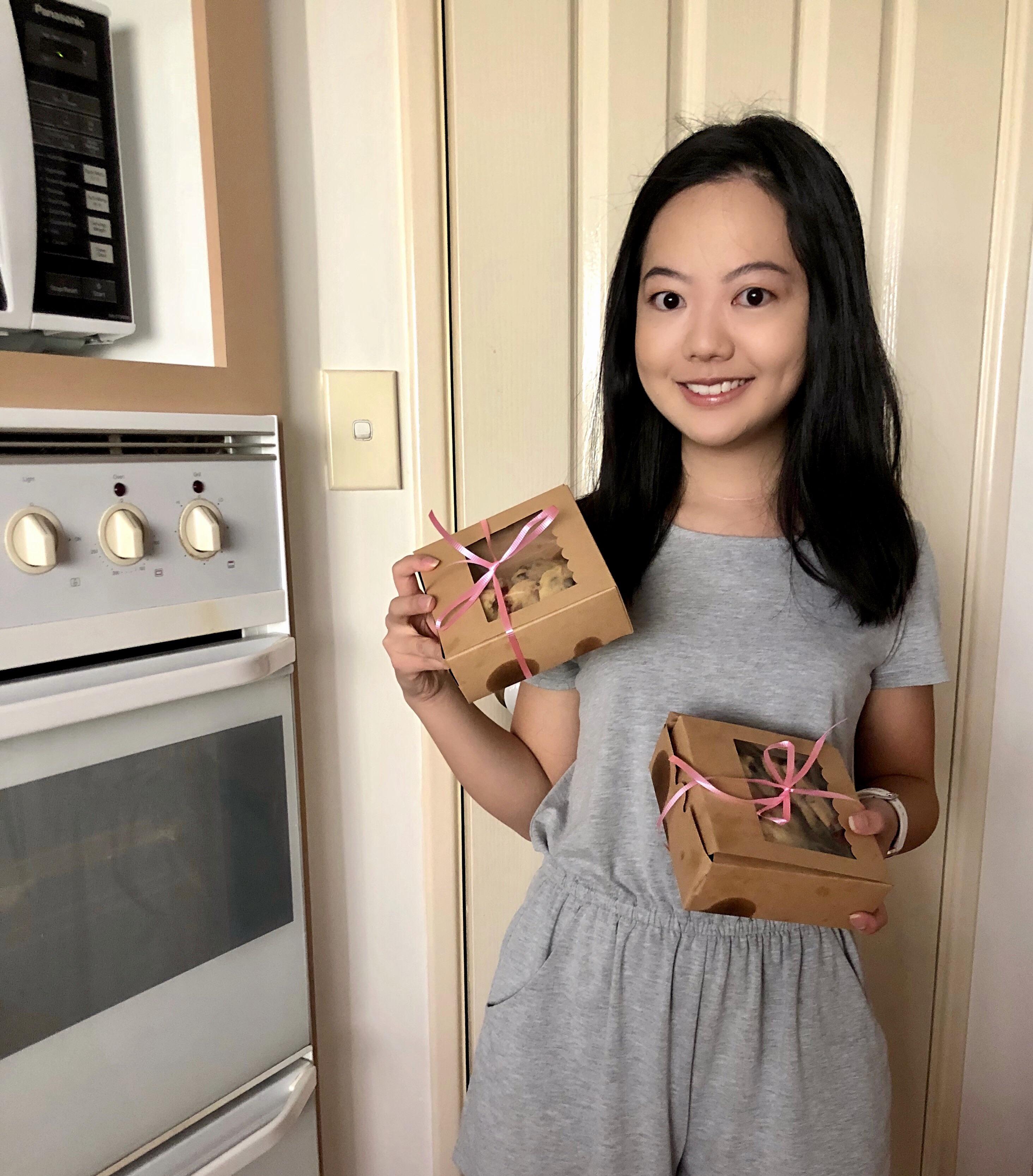 WE DID IT!! Happy Valentine’s Day, Perth!! Cookie operation successful