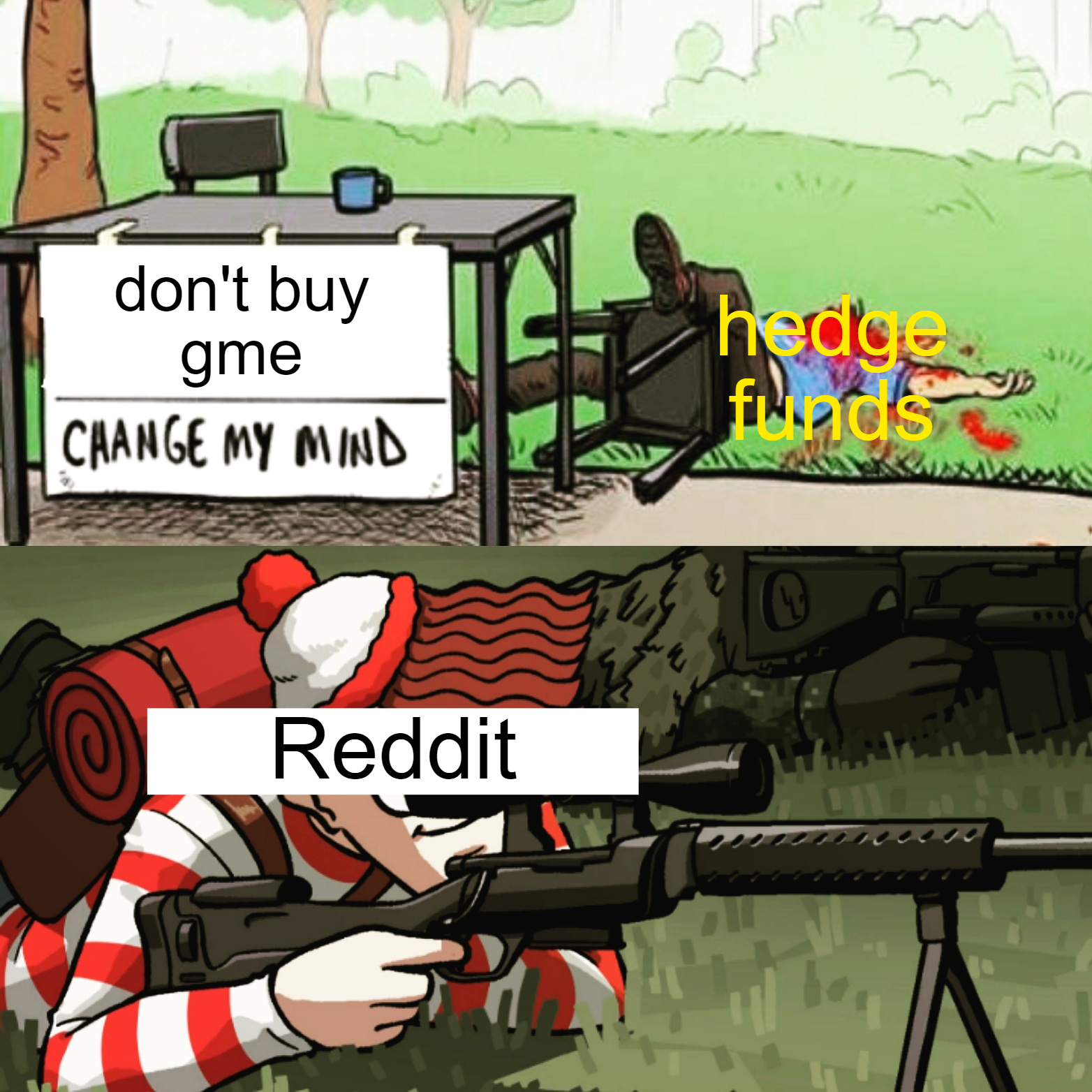 We did it Reddit | Scrolller