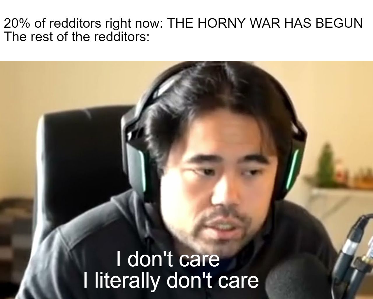 We do whatever the hell we want to | Scrolller