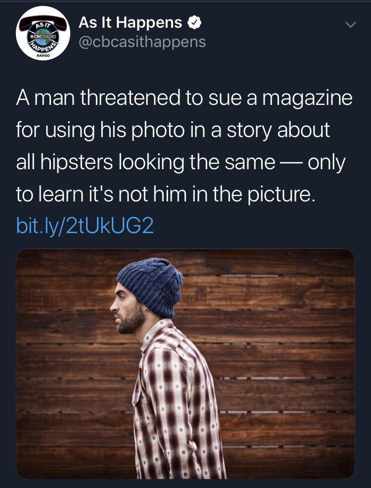 We don't all look the same! | Scrolller