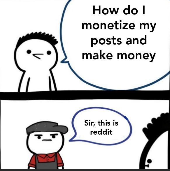 We don't do that here | Scrolller