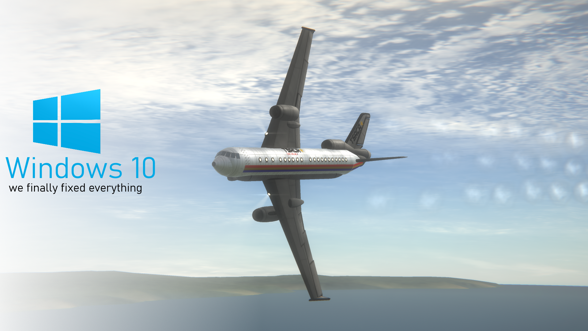 we finally fixed everything | Scrolller