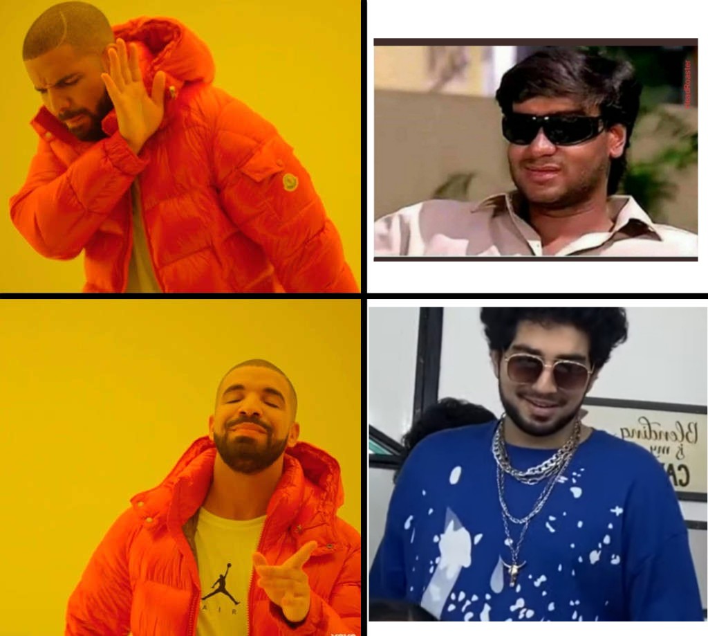 We got a new thug life meme template | Scrolller