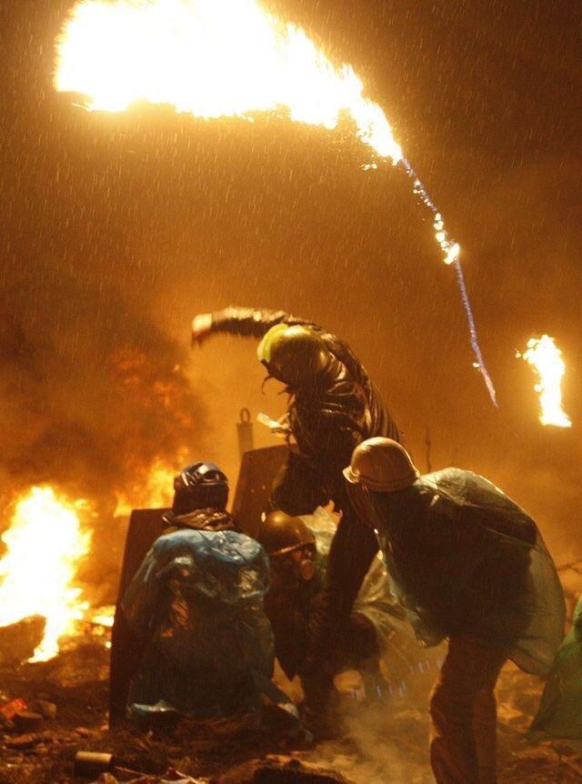 Thrower of flames | Scrolller