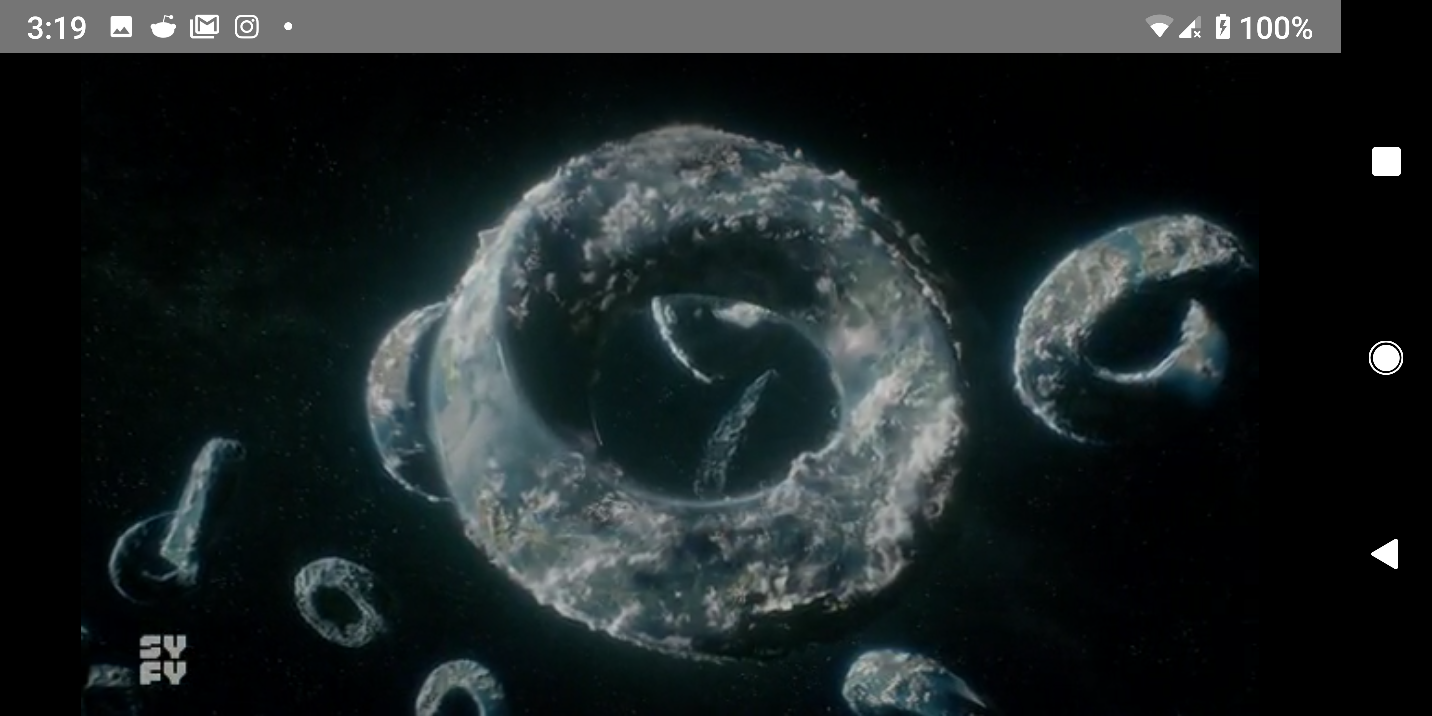 We live on Cheerios? | Scrolller