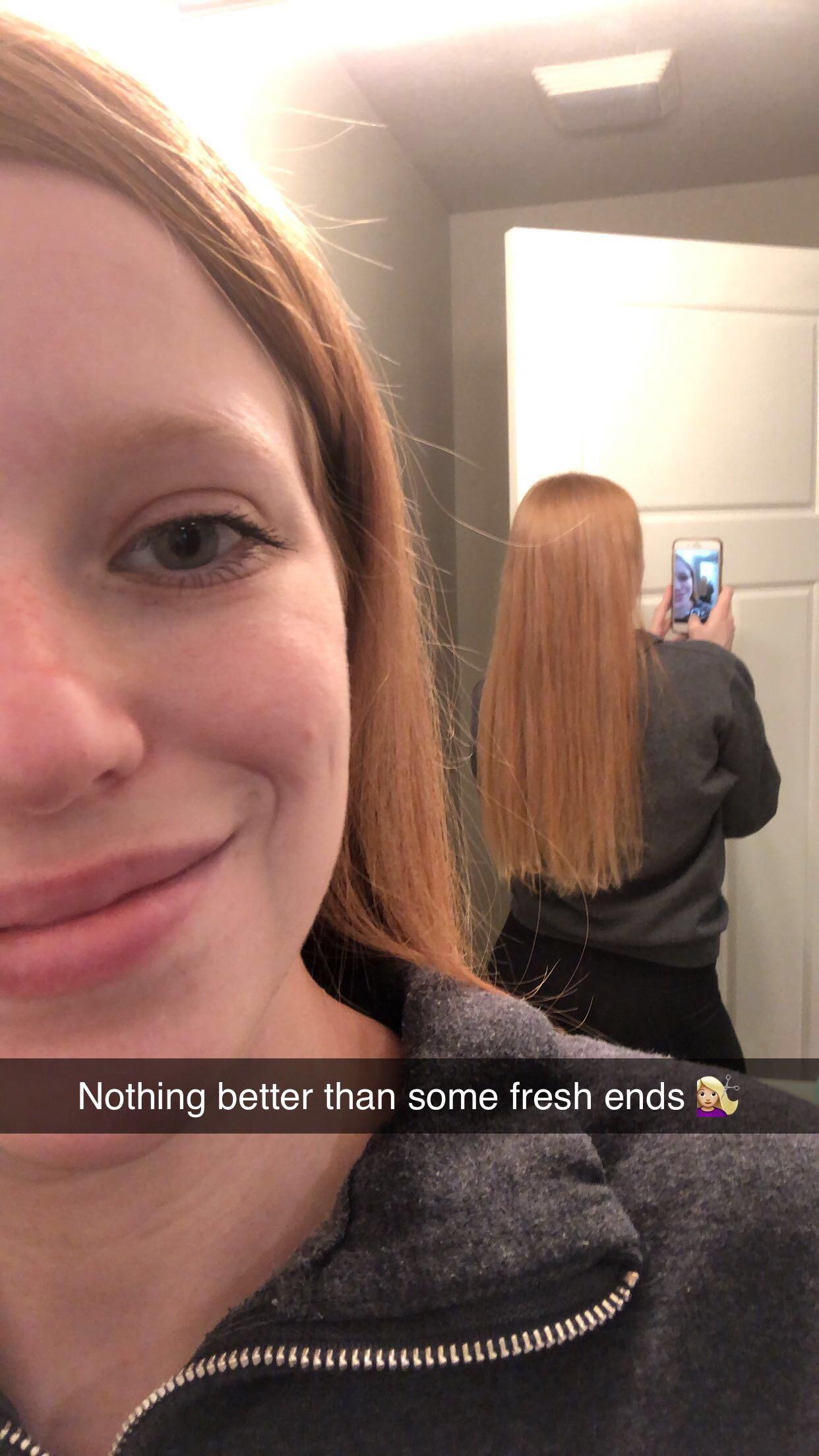 We love a good trim | Scrolller