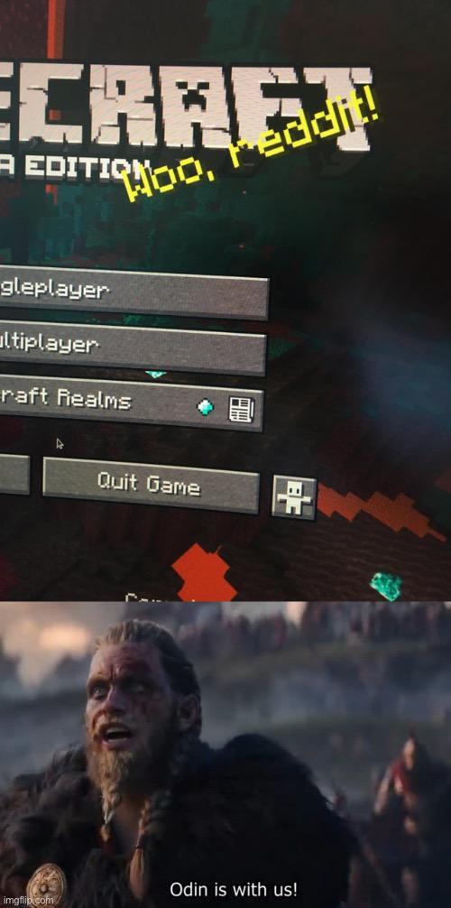 We love Minecraft! | Scrolller