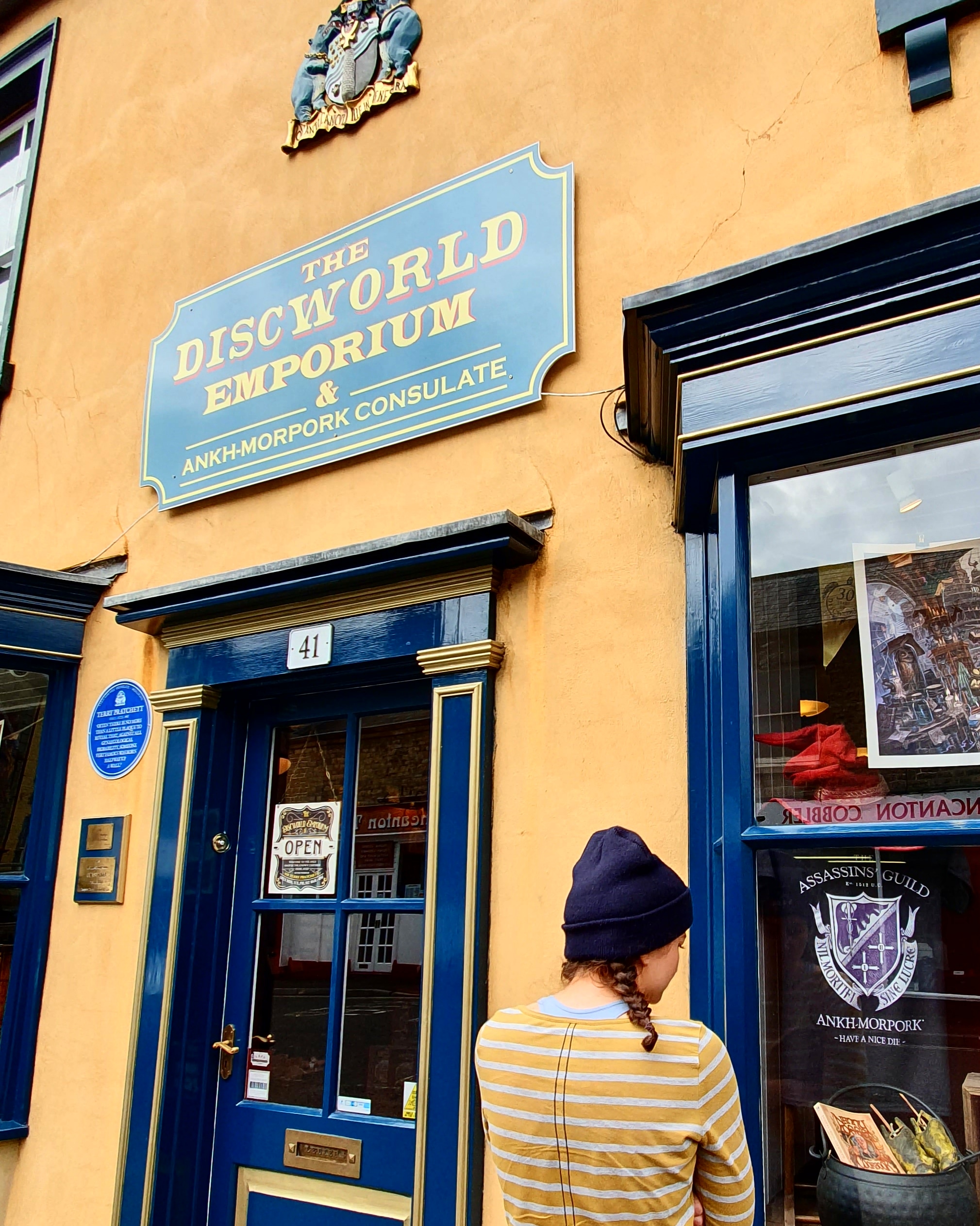 We made the Pilgrimage! | Scrolller