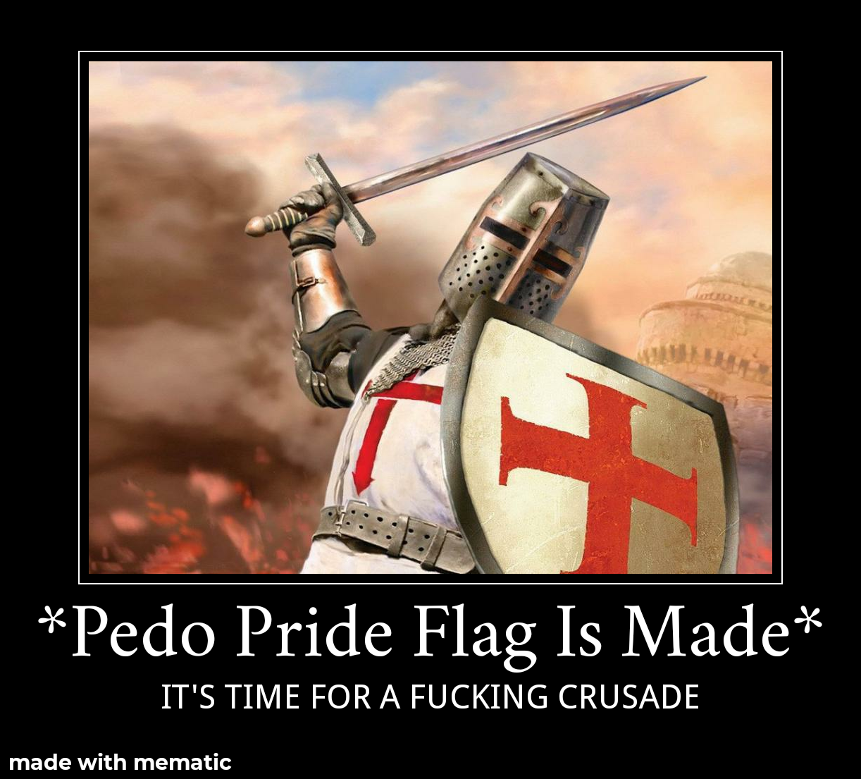 We need another Crusade | Scrolller