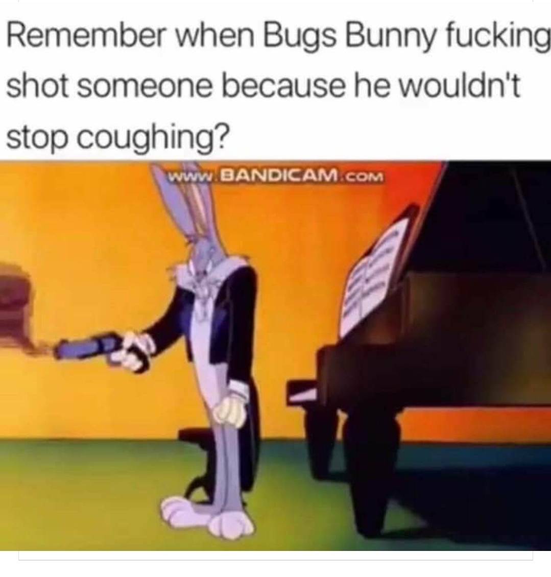 We need Bugs Bunny in Erewhon. | Scrolller