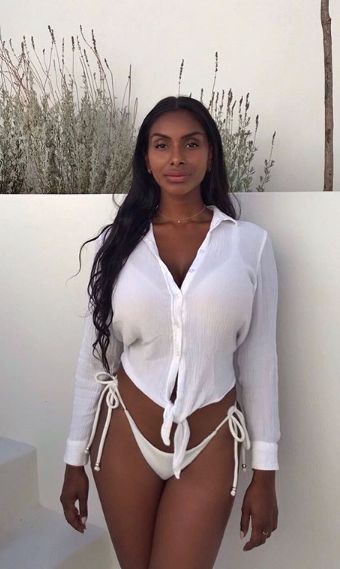 We need to appreciate dark skinned Indian beauties more | Scrolller