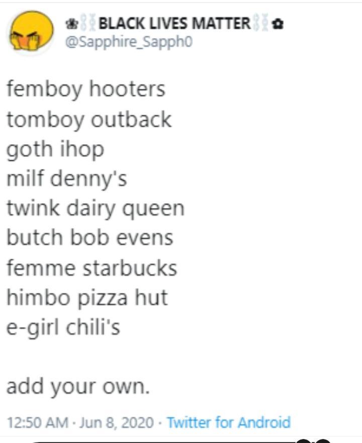 We need to expand the list! What do we got? | Scrolller